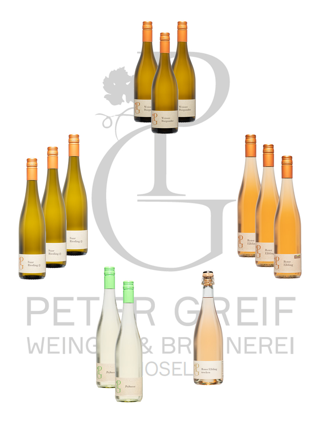 Feinherb – vongreif - PETER GREIF