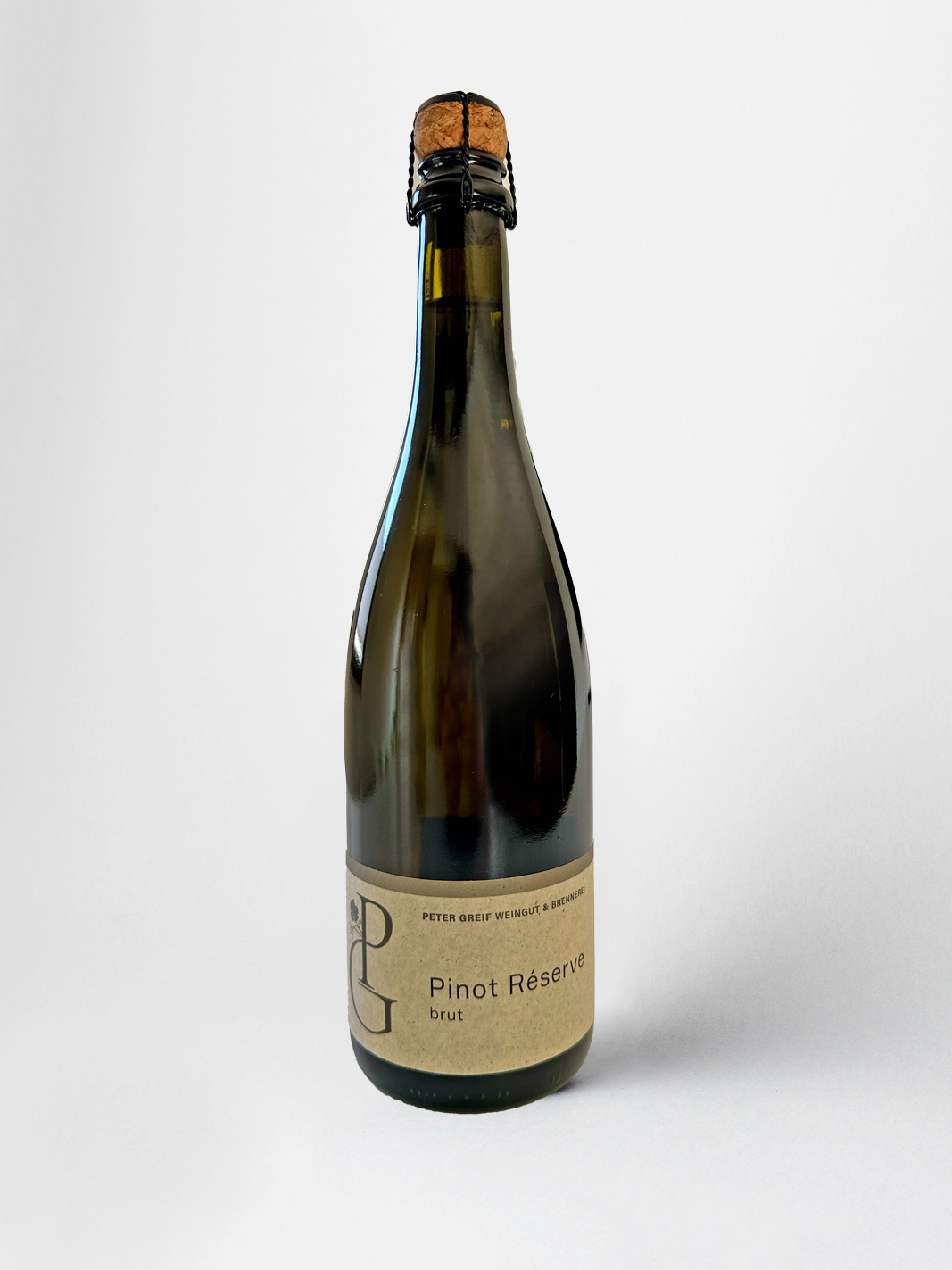 Pinot Réserve brut - PETER GREIF