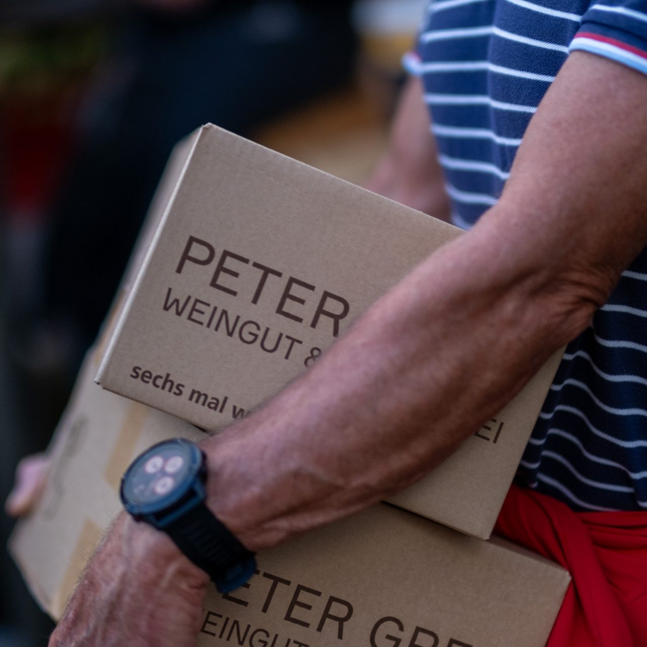 Über uns - PETER GREIF